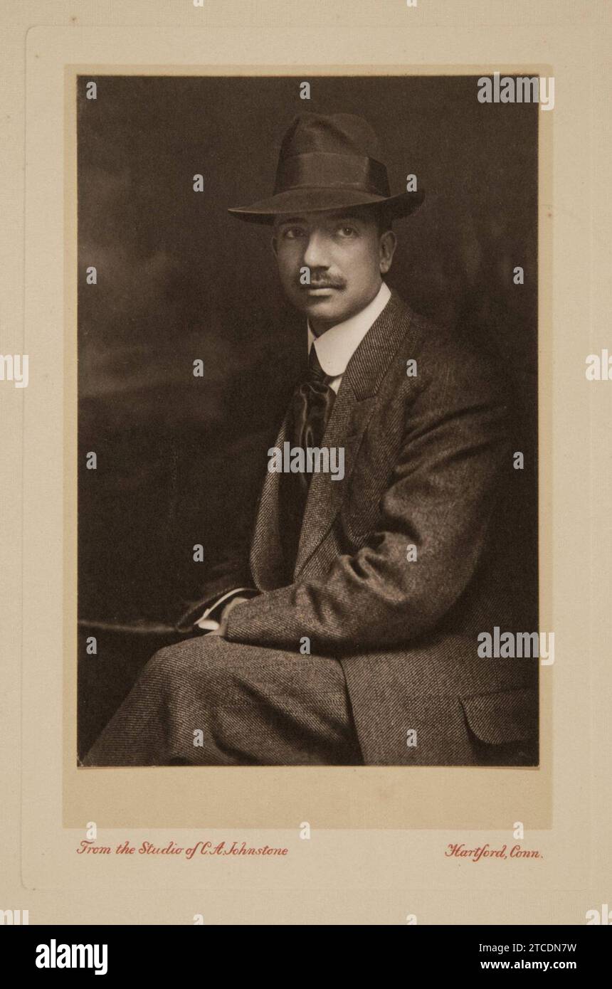 William Edward Parsons Stock Photo - Alamy