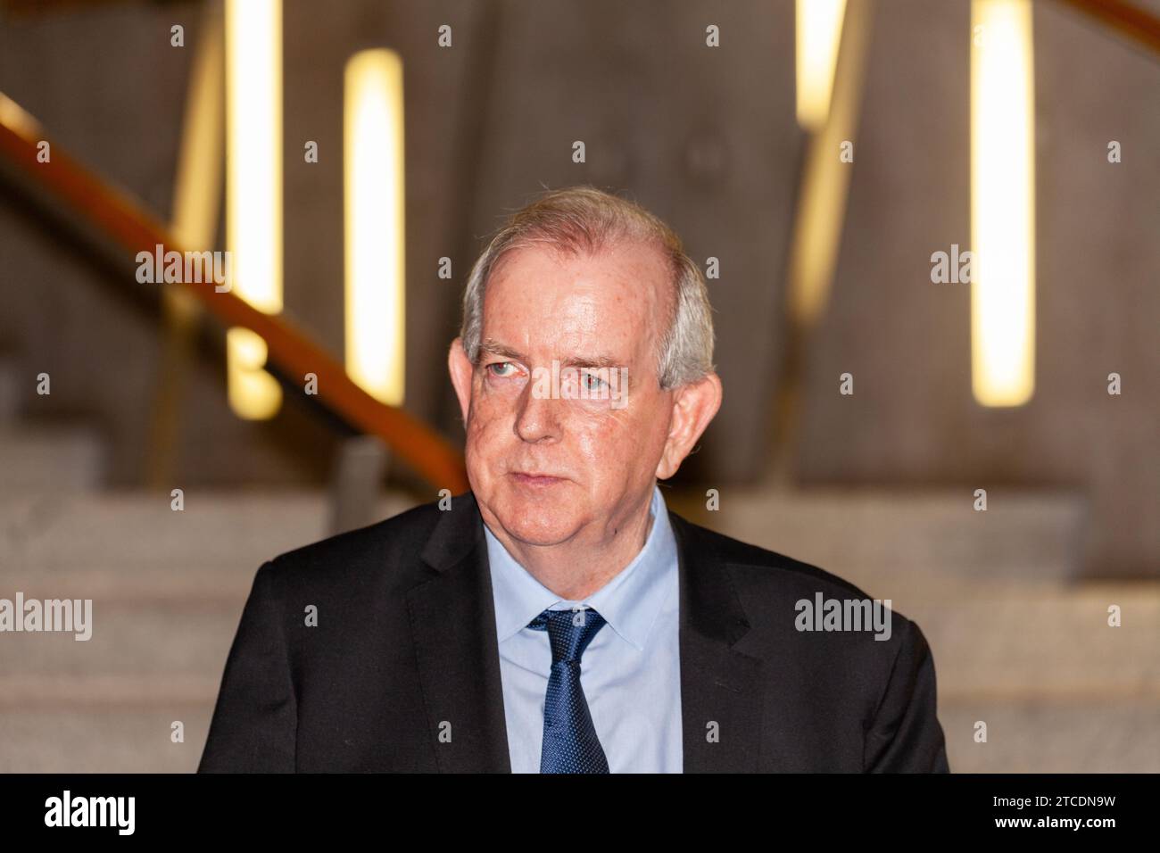 Professor Colin Galbraith Chair of the Board of NatureScot Stock Photo ...