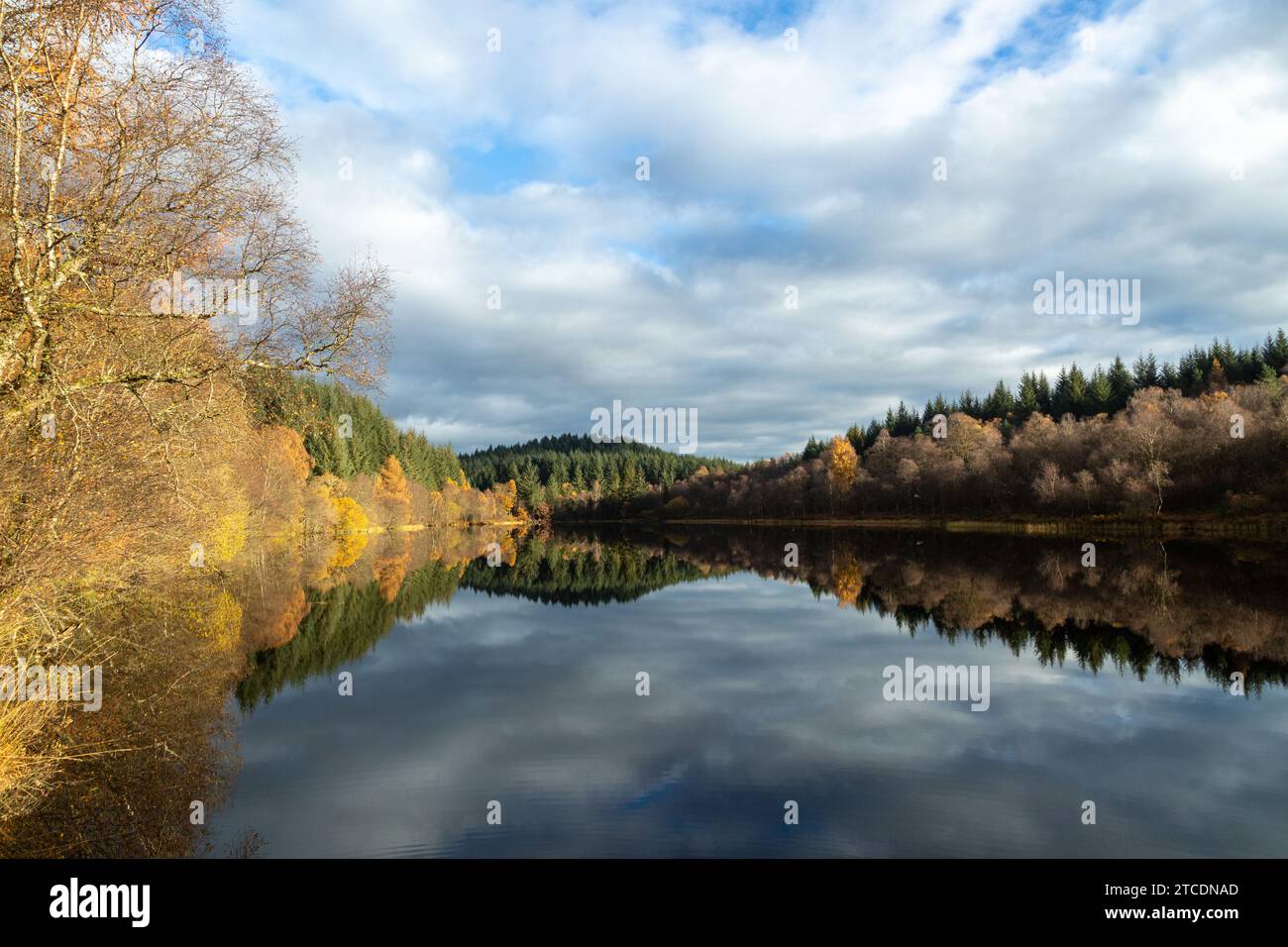 Loch spling hi-res stock photography and images - Alamy