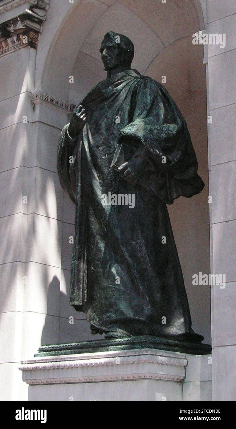 William adams statue hi-res stock photography and images - Alamy