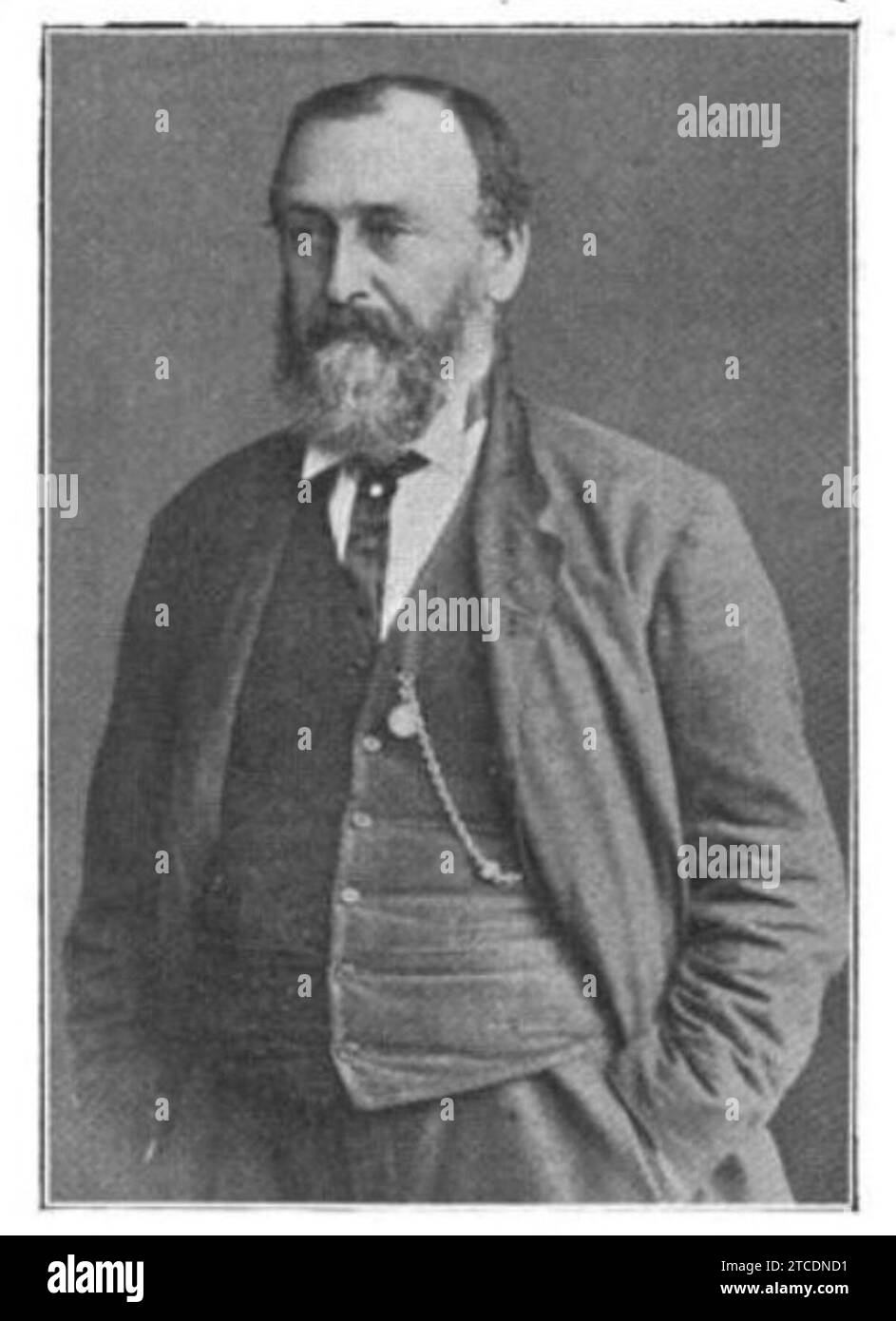 William Ellis Metford illustration Stock Photo - Alamy