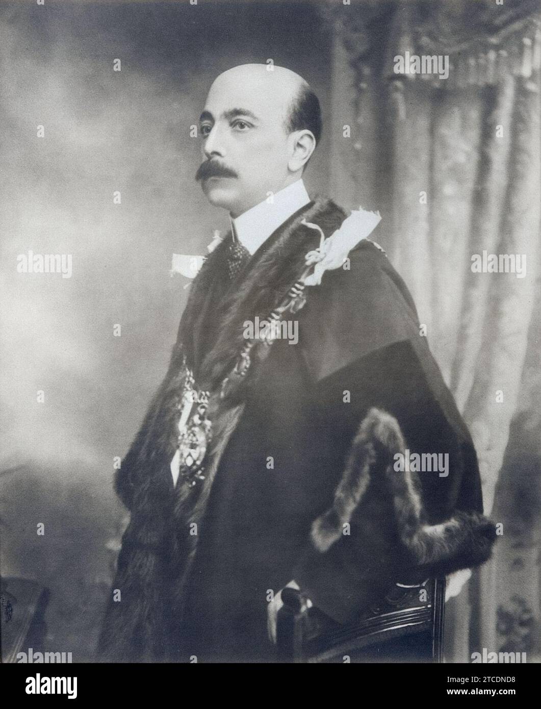 William Emsley Raley 1902 Stock Photo - Alamy