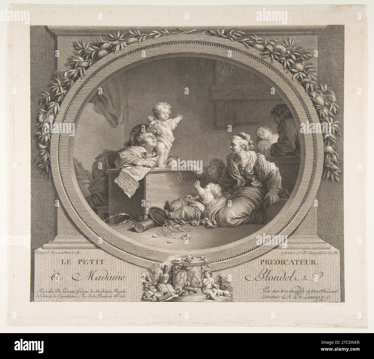 Le predicateur hi-res stock photography and images - Alamy