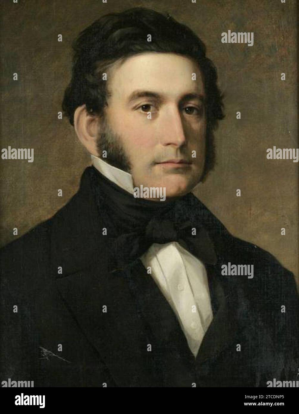 William evans burton hi-res stock photography and images - Alamy