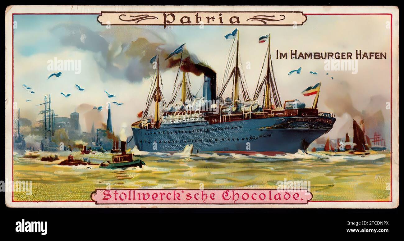 Ss patria hi-res stock photography and images - Alamy