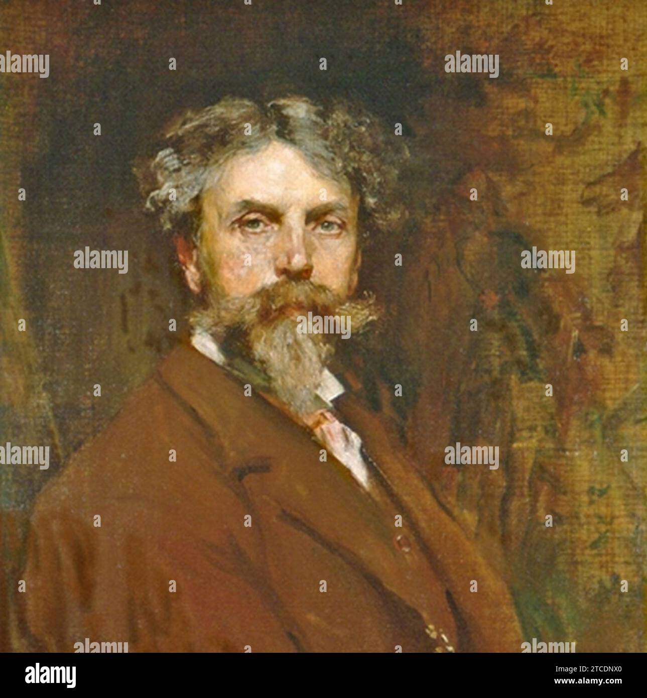 William ewart lockhart hi-res stock photography and images - Alamy