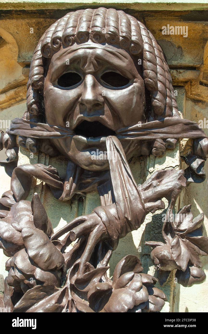 Beautiful Tree in Autumn Stock Photo - Alamy