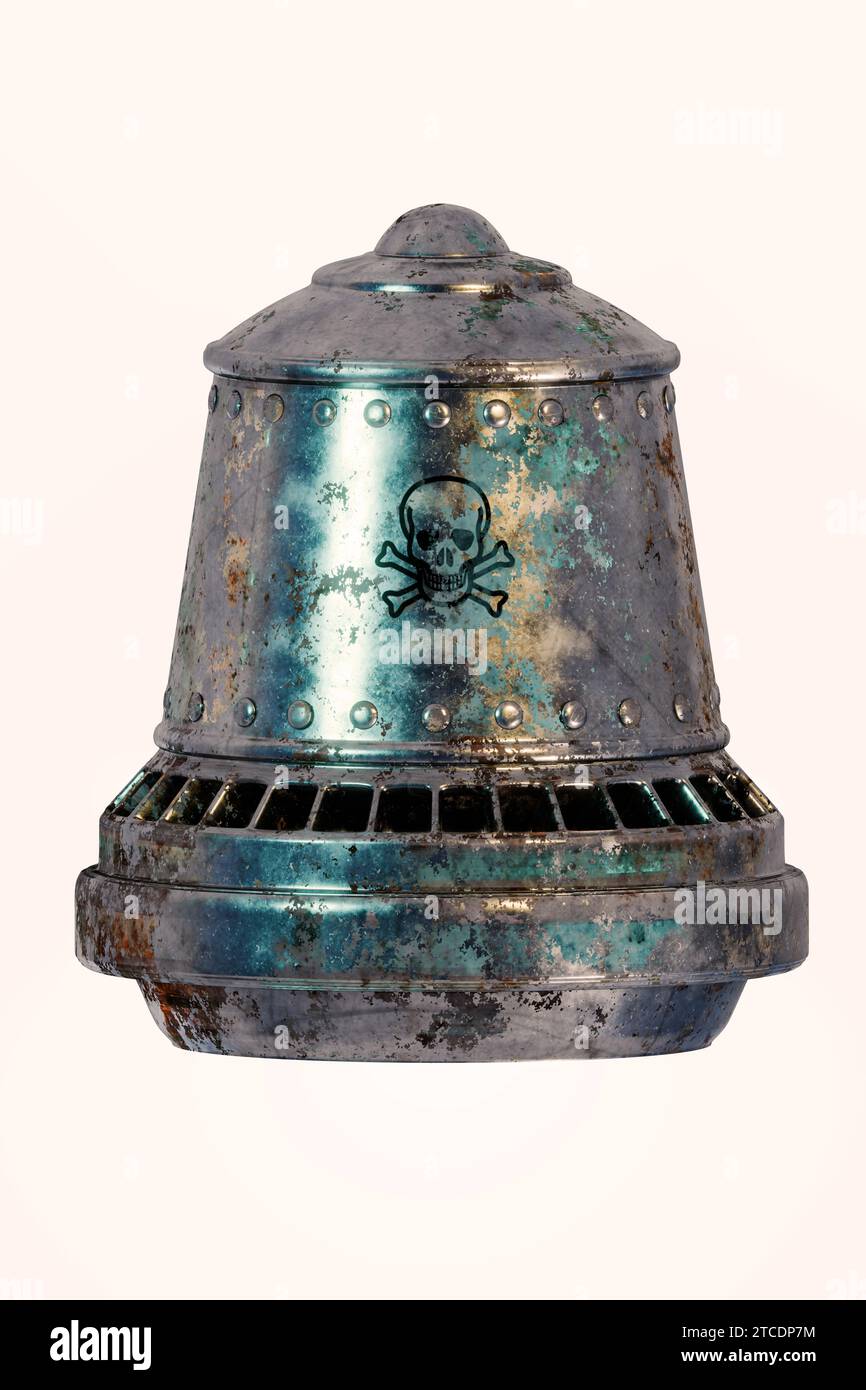 Die glocke weapon hi-res stock photography and images - Alamy