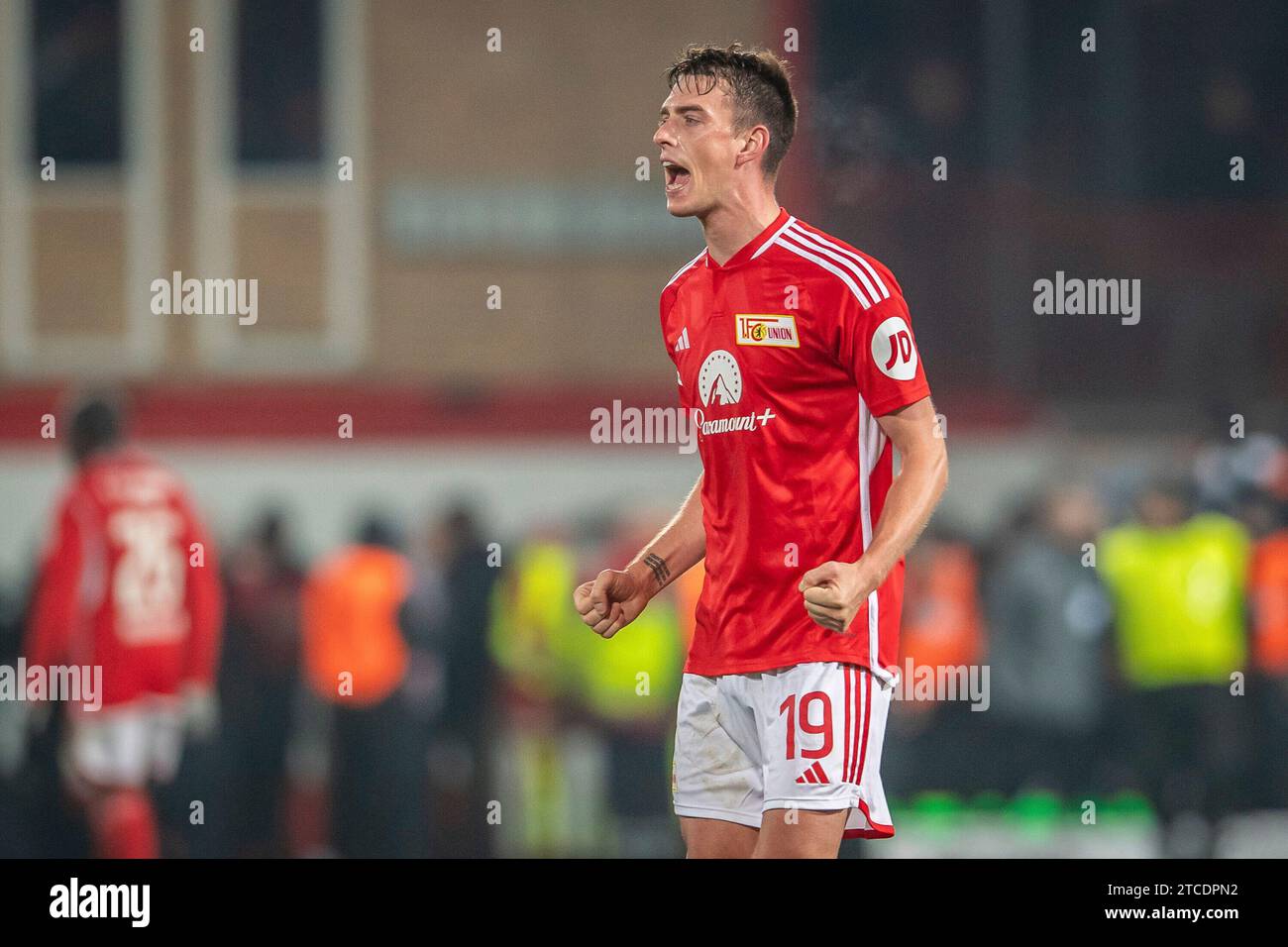 Fussball jubel fc union hi-res stock photography and images - Alamy