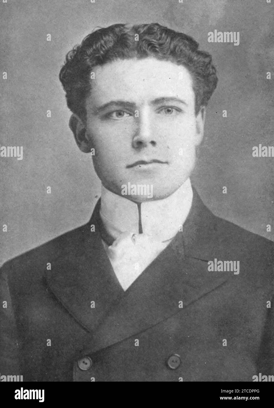 William Farnum, stage actor. Moore, New Orleans Stock Photo - Alamy