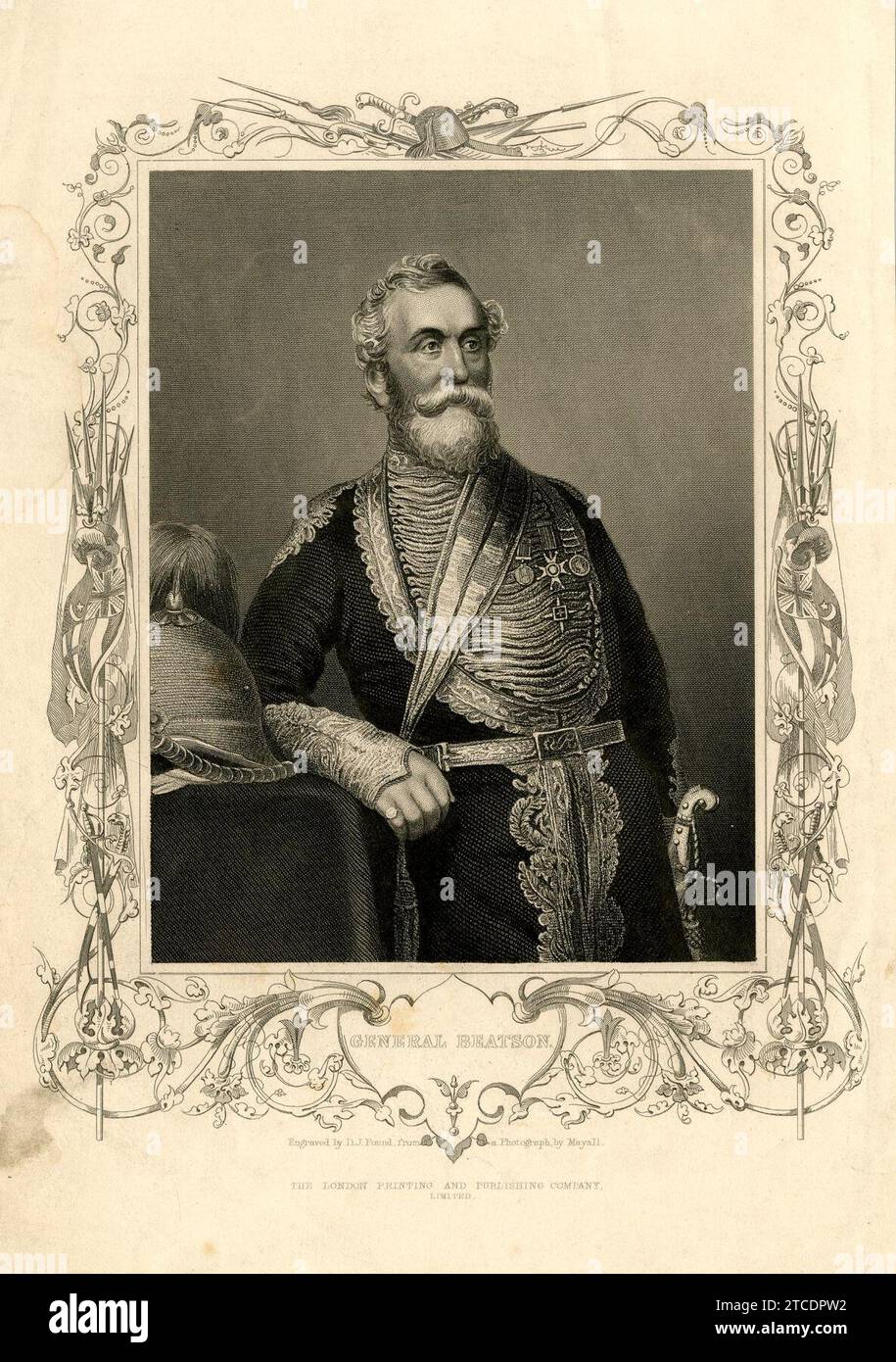 William beatson hi-res stock photography and images - Alamy