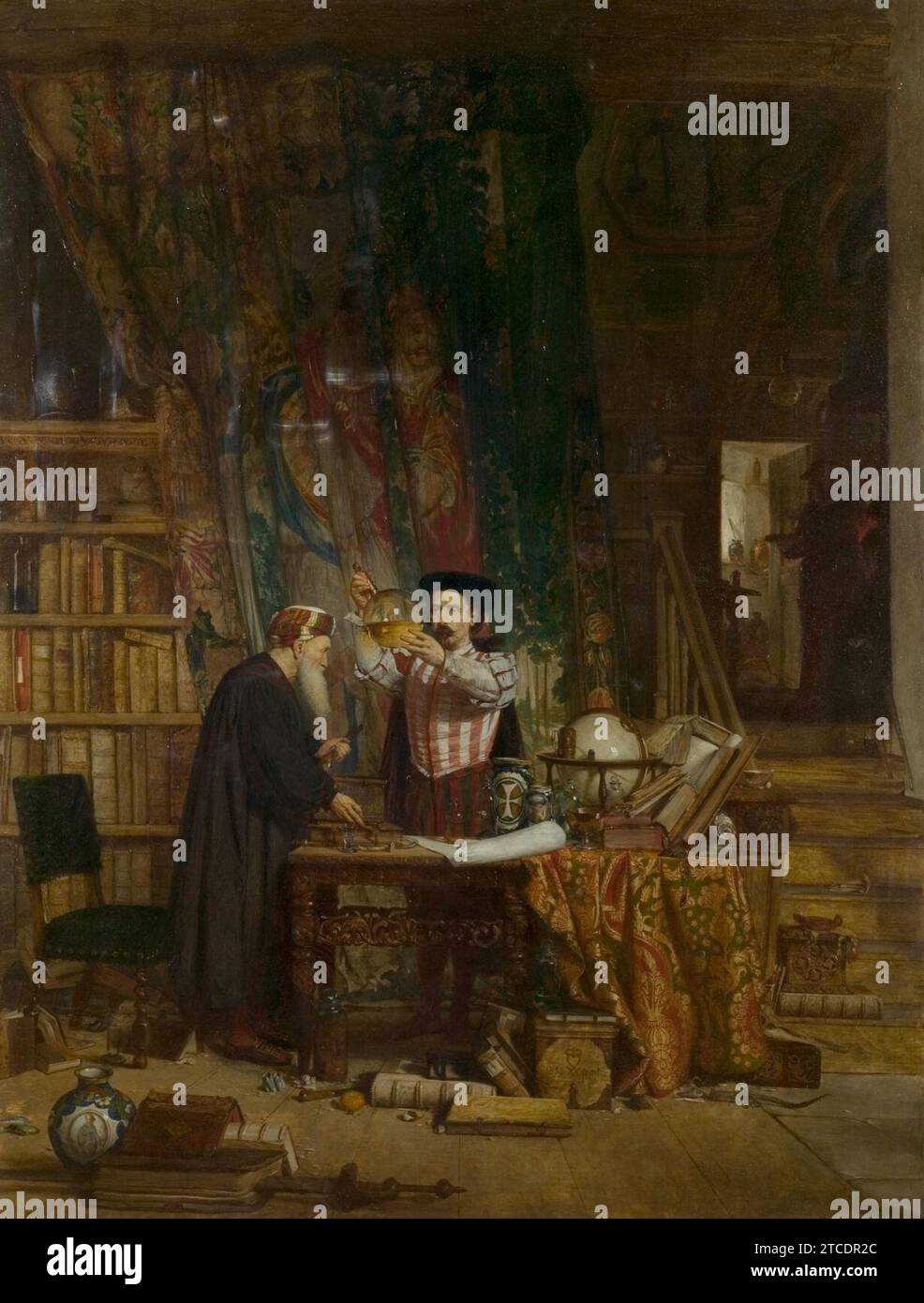 William fettes douglas hi-res stock photography and images - Alamy