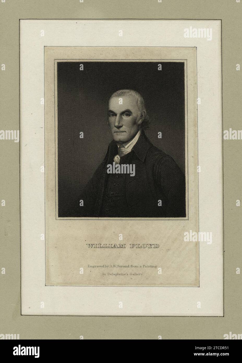 William floyd hi-res stock photography and images - Alamy