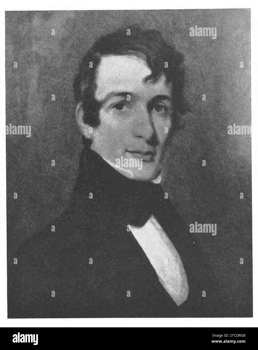 William Garrard Talbot Stock Photo - Alamy