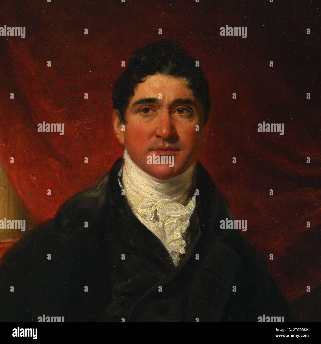 William gell hi-res stock photography and images - Alamy