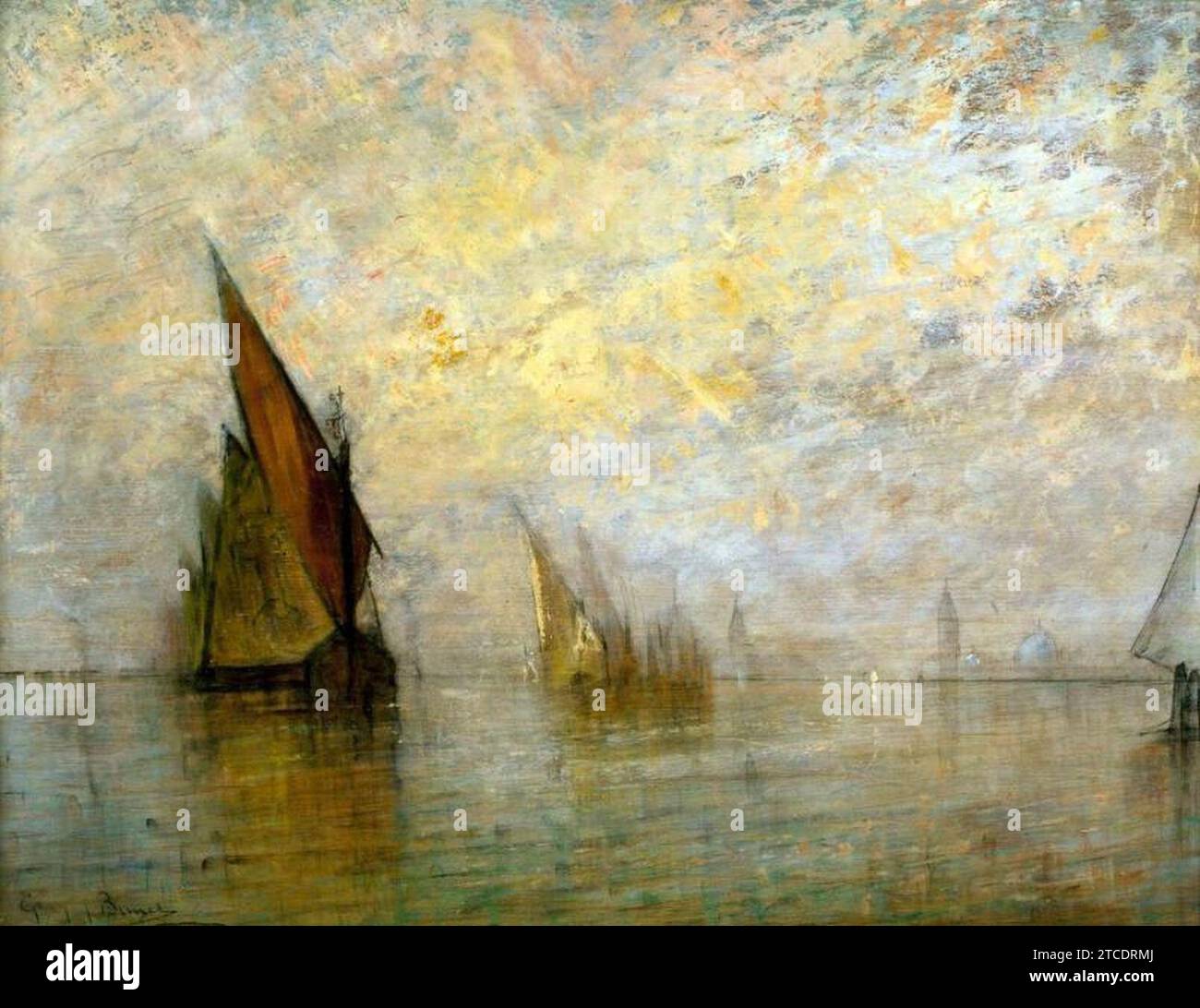 William bunce hi-res stock photography and images - Alamy