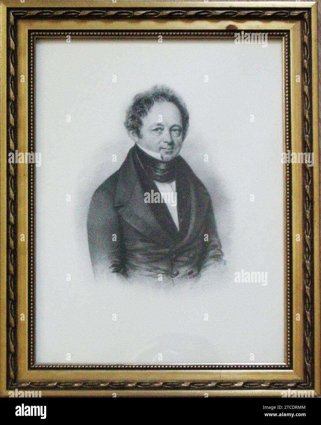 William Gibson by Maria Röhl Stock Photo - Alamy