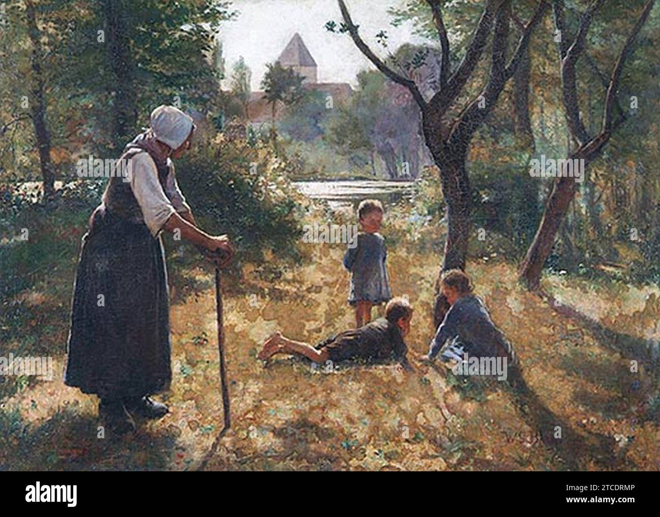 William gerard barry hi-res stock photography and images - Alamy