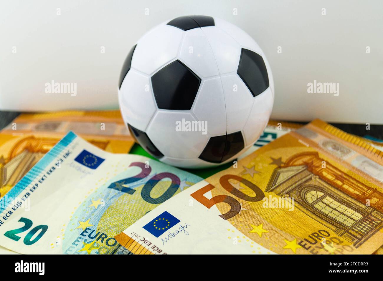 Football economy hi-res stock photography and images - Alamy