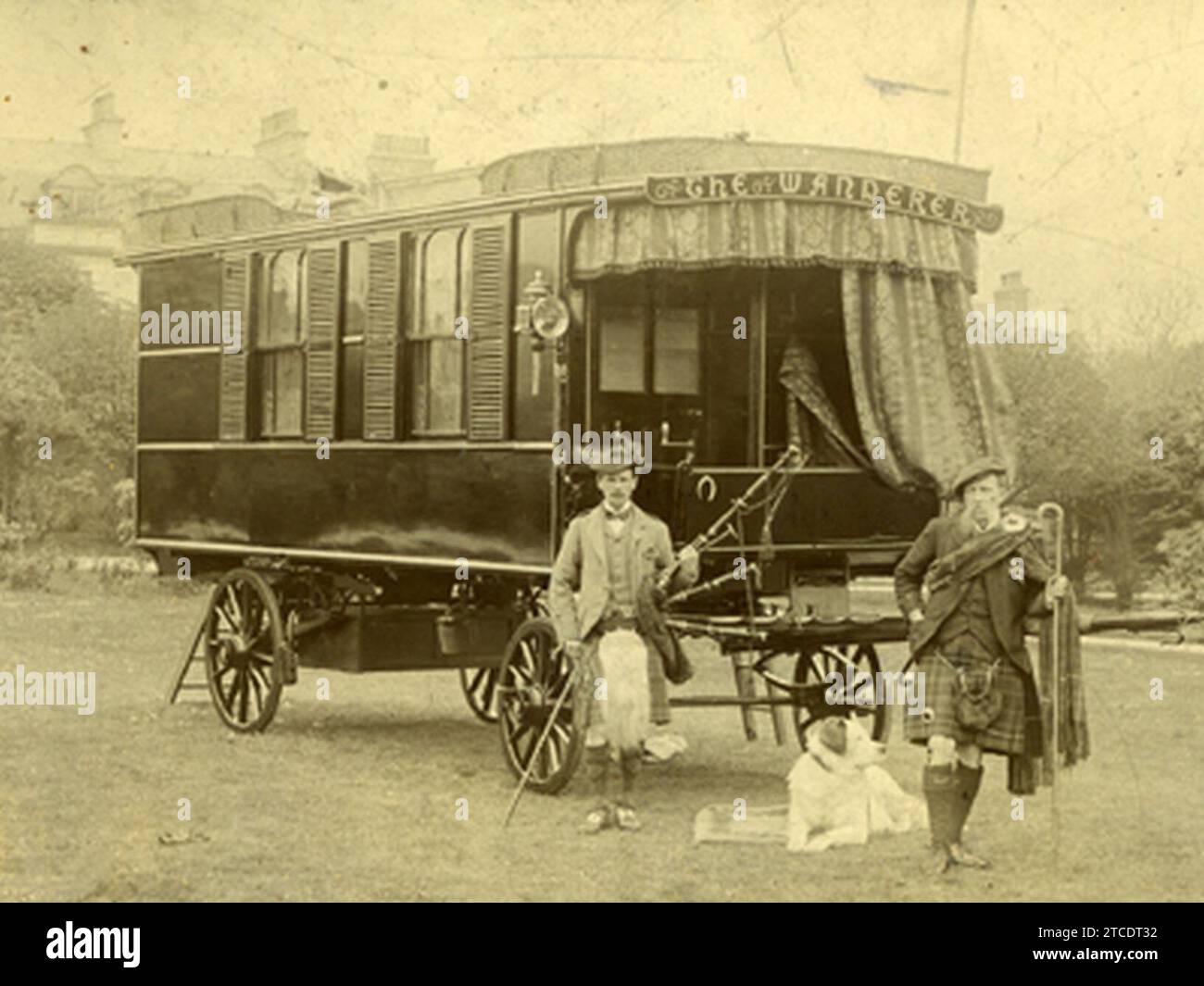 Gordon stables hi-res stock photography and images - Alamy