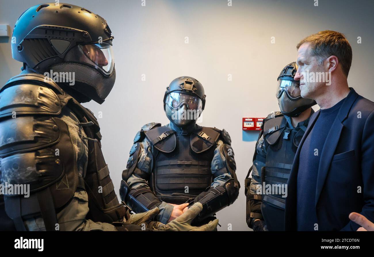 Federale politie hi-res stock photography and images - Alamy