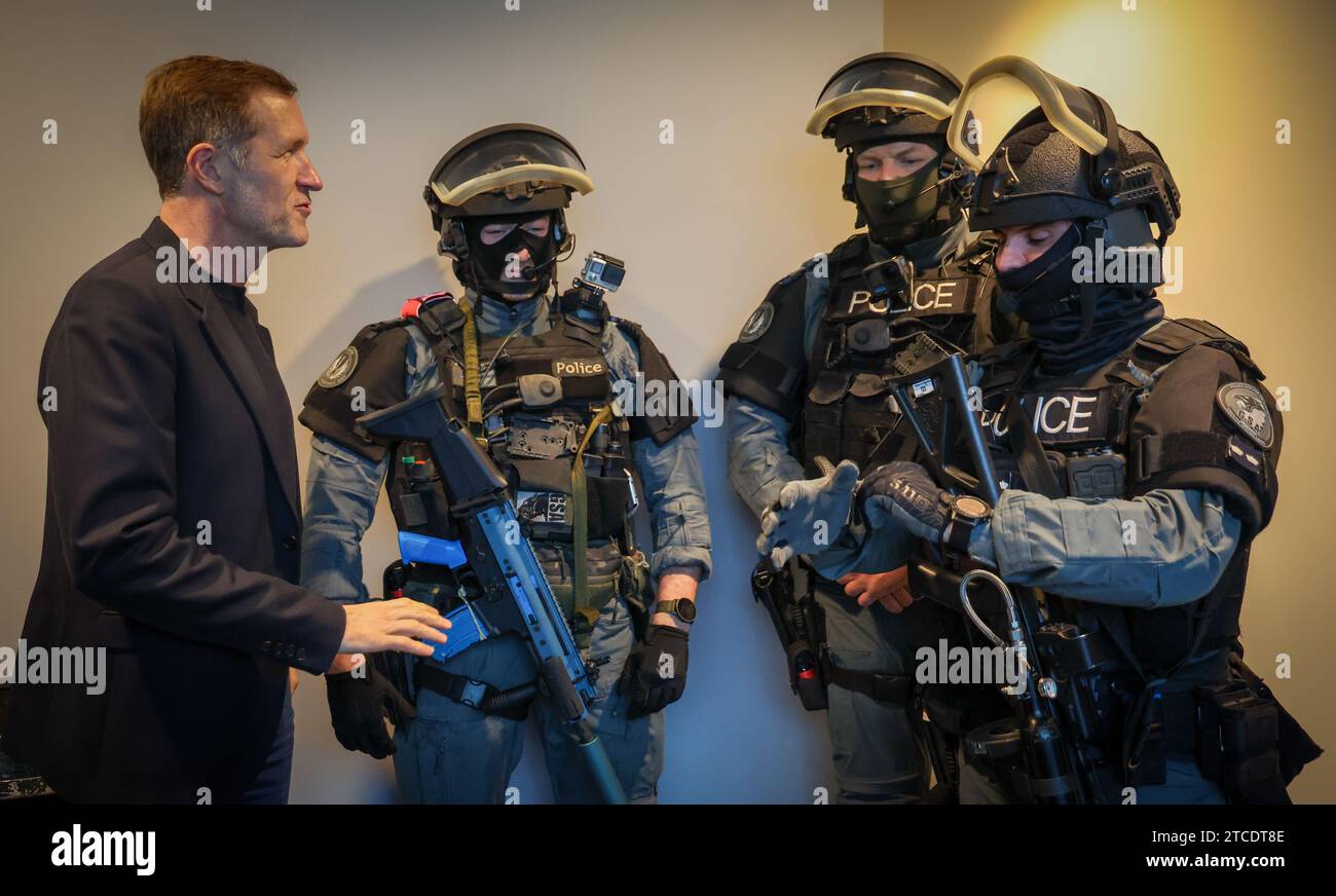 Federale politie hi-res stock photography and images - Alamy