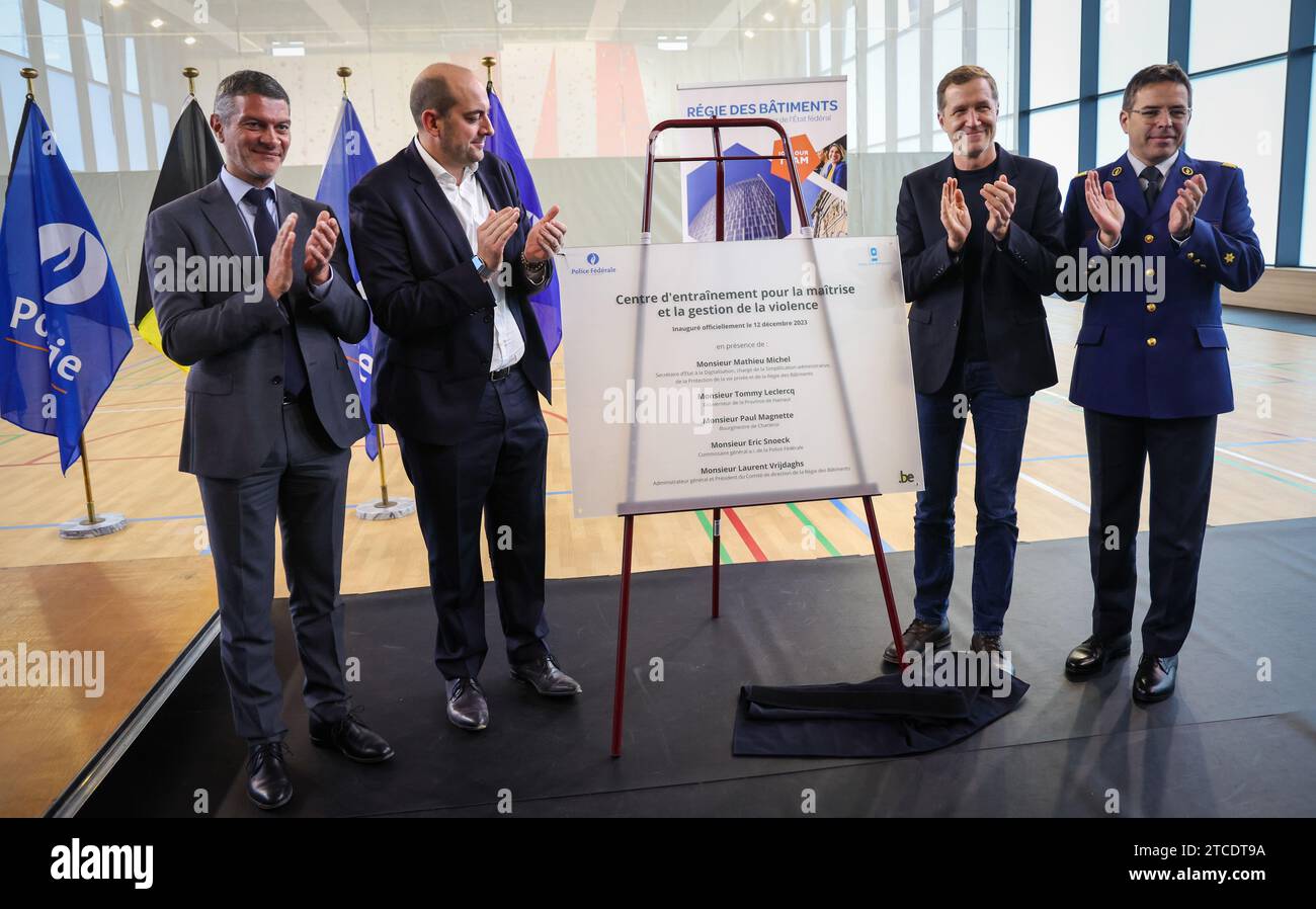 Federale politie hi-res stock photography and images - Alamy