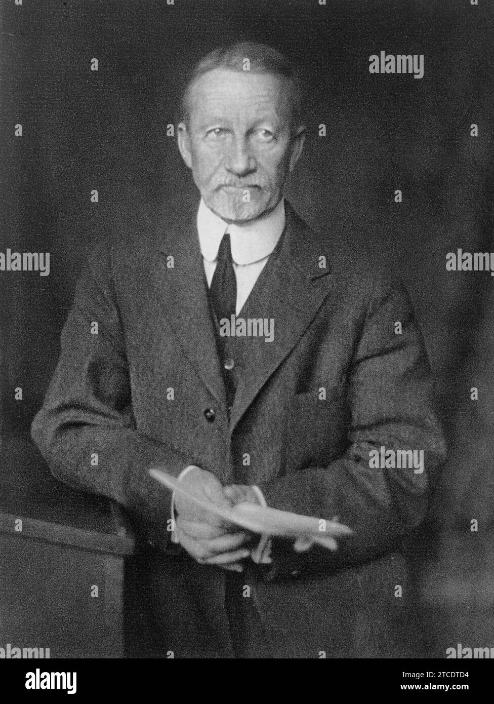 William H. Howell Stock Photo - Alamy