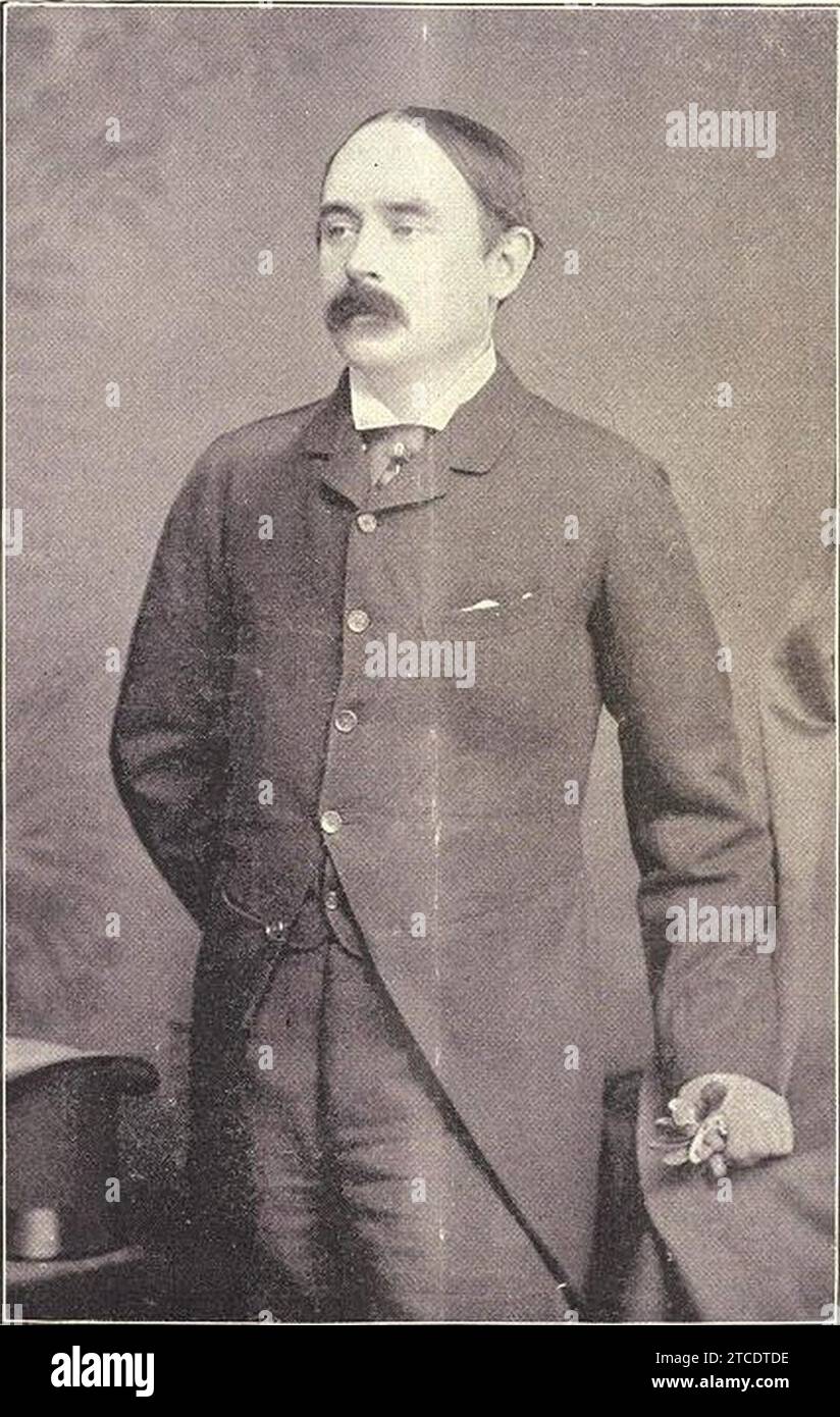 William mallock hi-res stock photography and images - Alamy