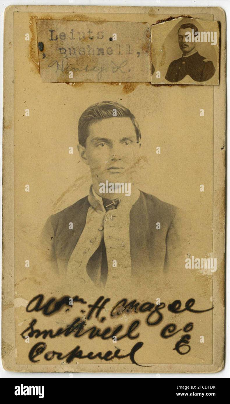 Magee william hi-res stock photography and images - Alamy