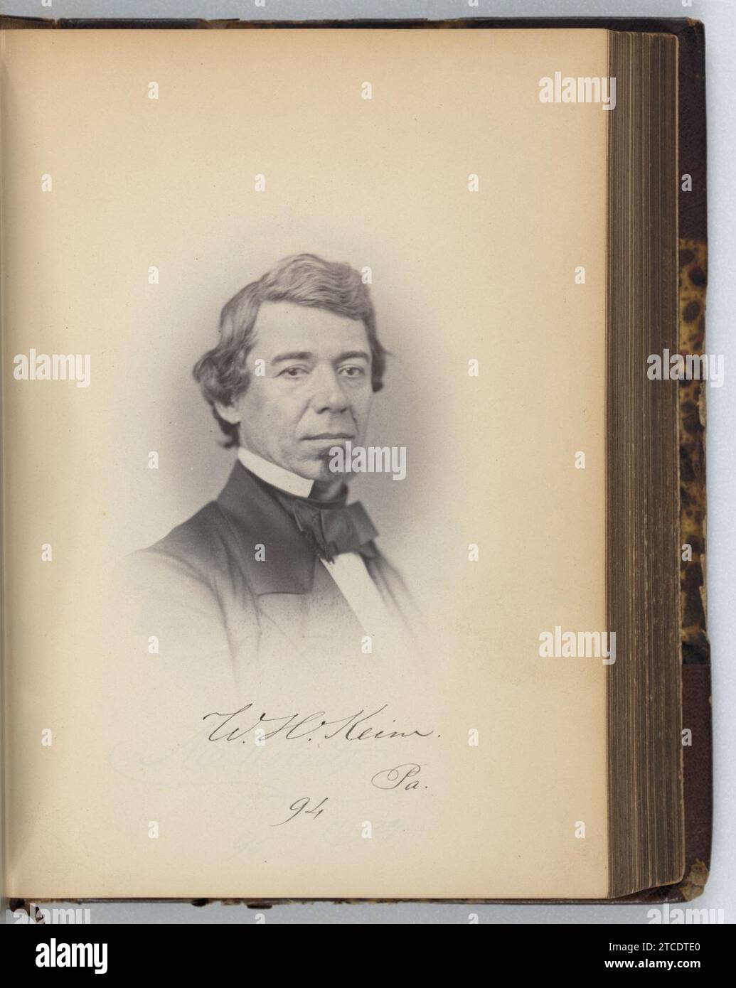 William h keim hi-res stock photography and images - Alamy