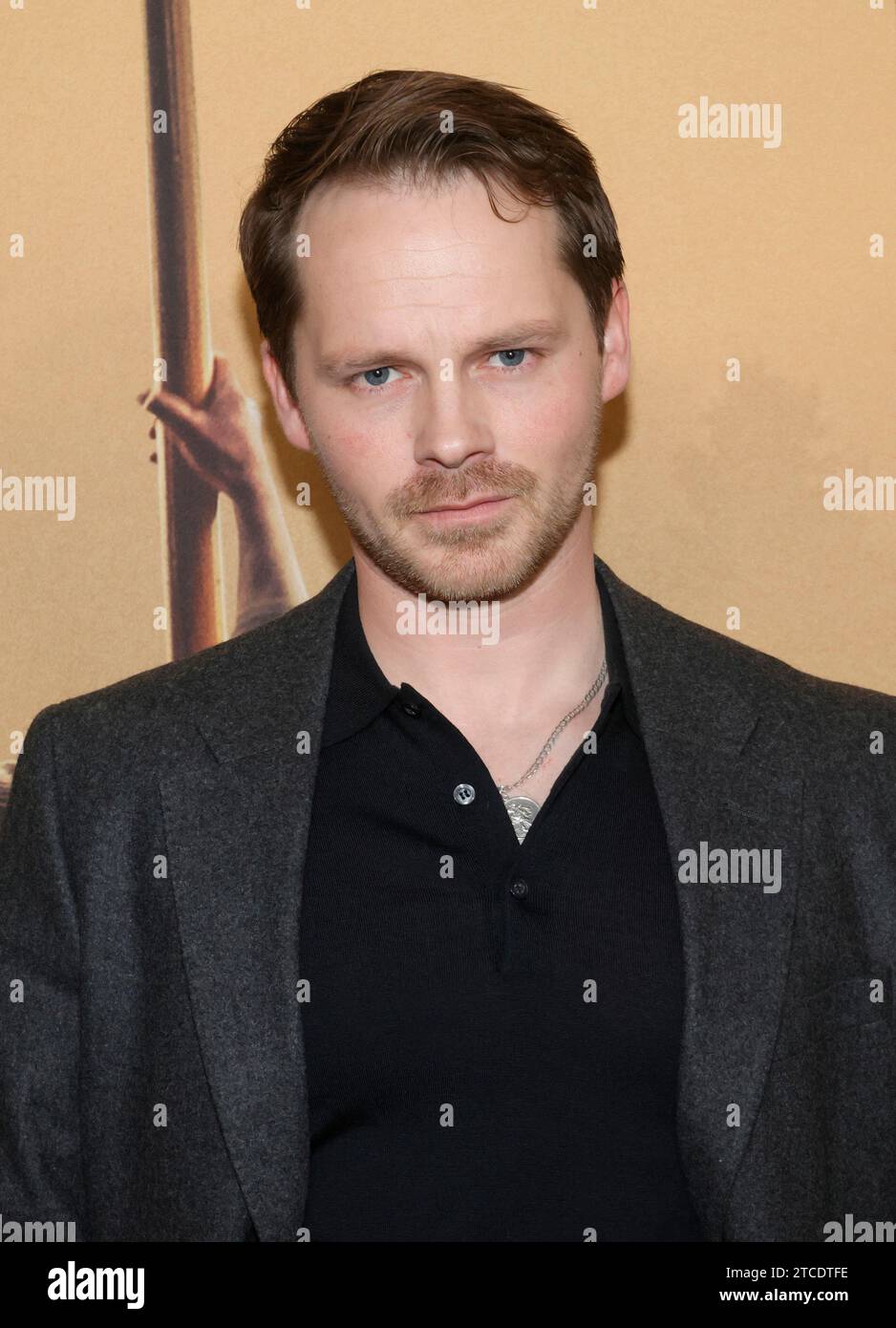 Beverly Hills, Ca. 11th Dec, 2023. Sam Strike at the LA Premiere Of The ...