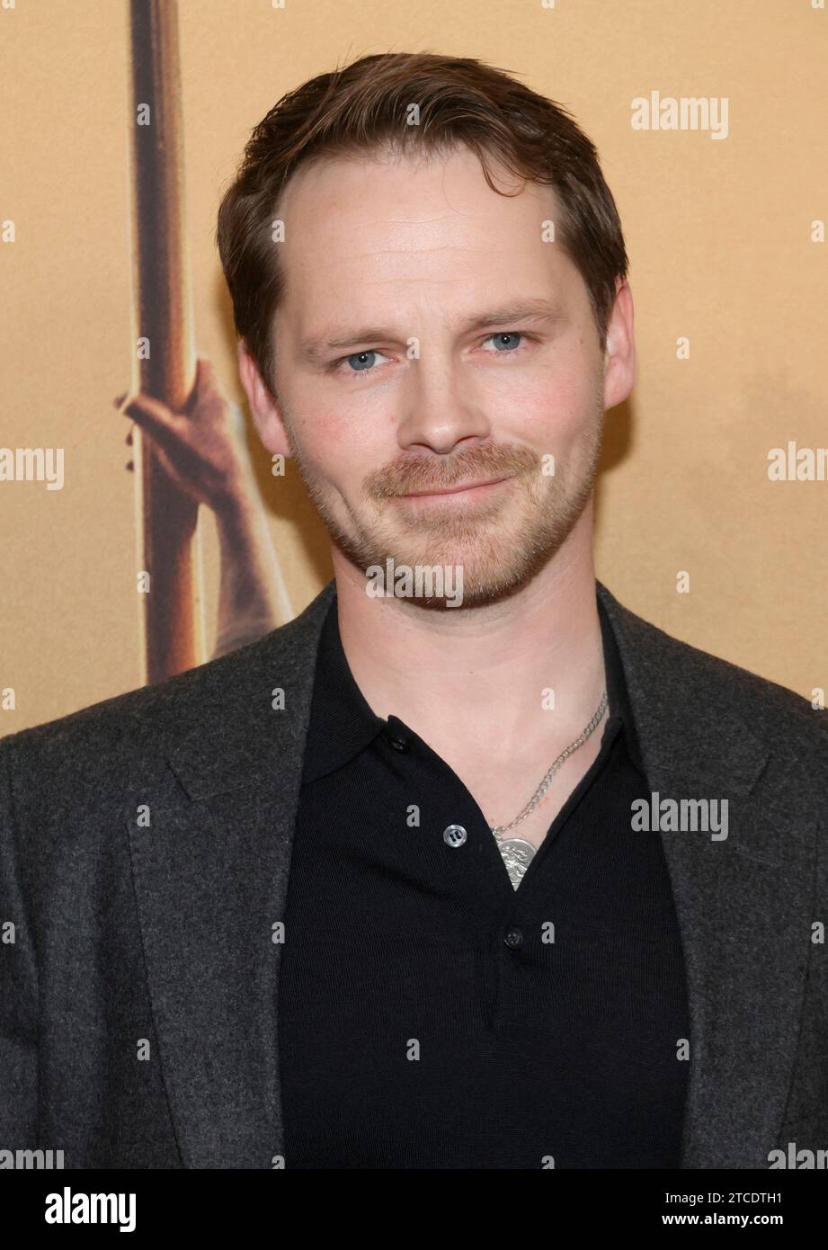 Beverly Hills, Ca. 11th Dec, 2023. Sam Strike at the LA Premiere Of The ...