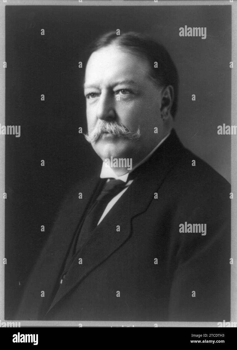 William h taft portrait hi-res stock photography and images - Alamy