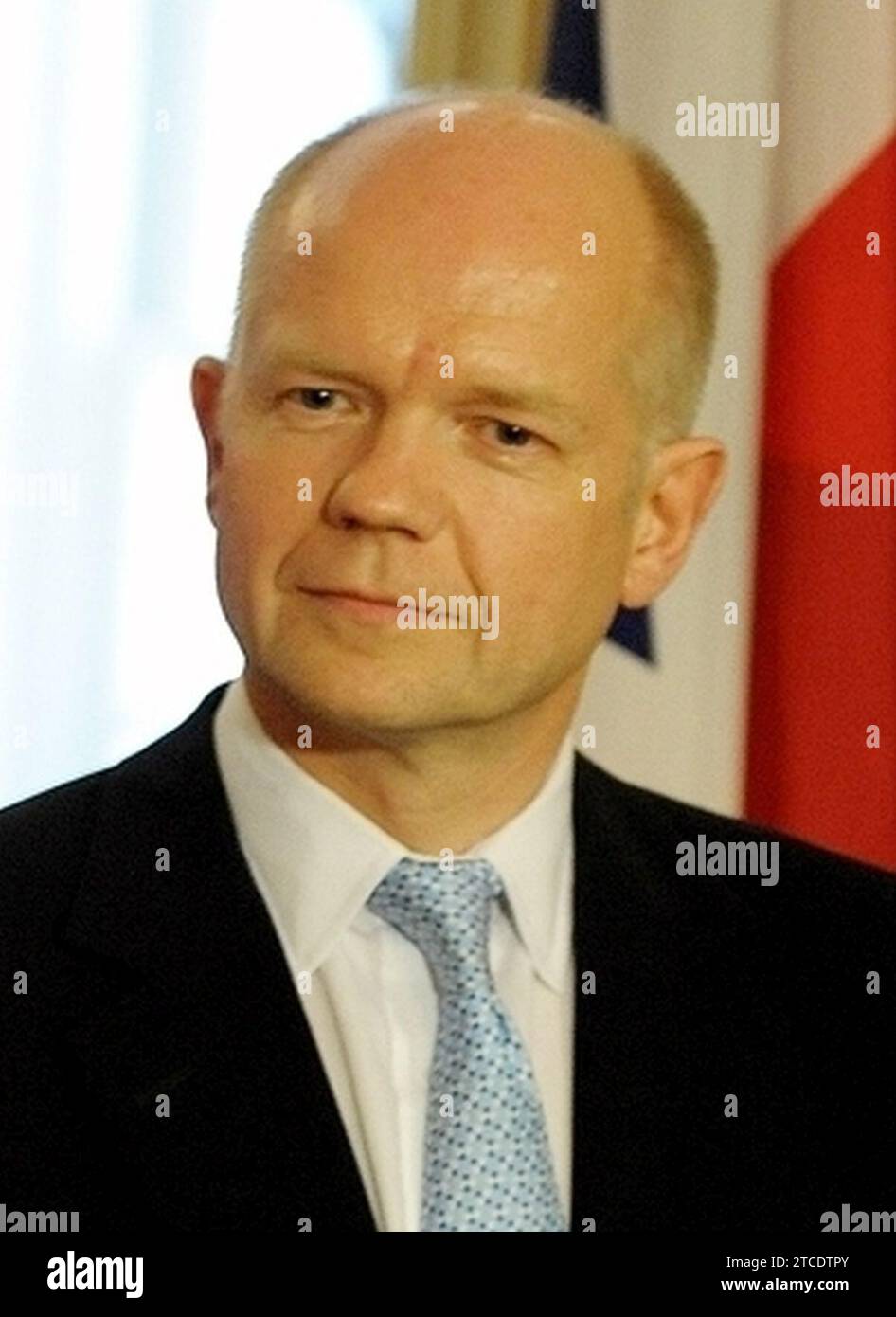 William hague 2010 hi-res stock photography and images - Alamy
