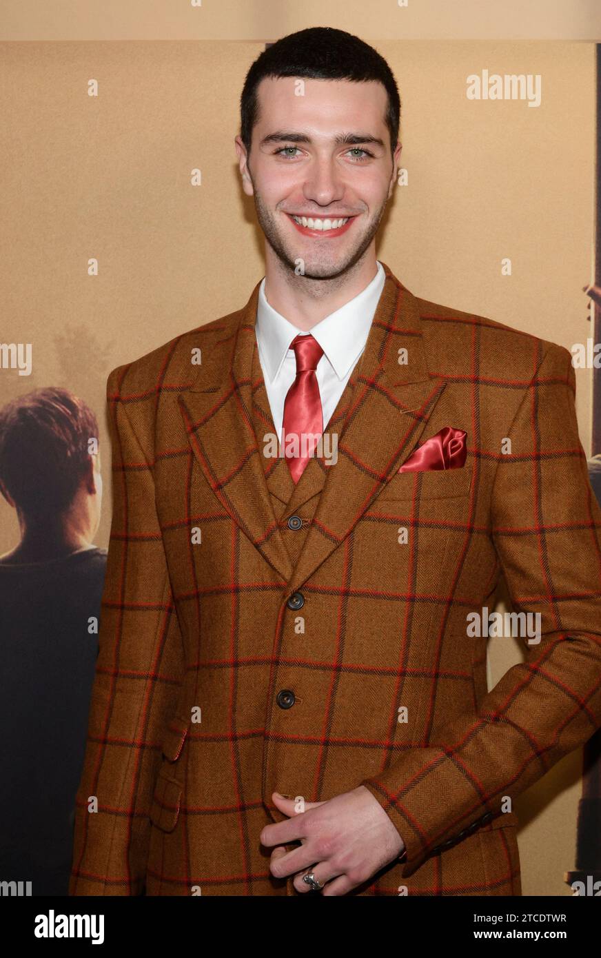 Beverly Hills, Ca. 11th Dec, 2023. Bruce Herbelin-Earle at the LA ...