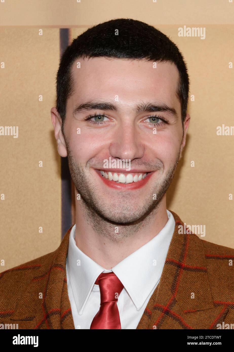 Beverly Hills, Ca. 11th Dec, 2023. Bruce Herbelin-Earle at the LA ...