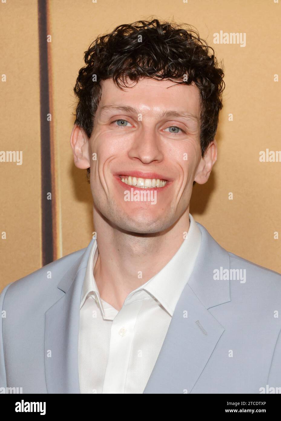 Beverly Hills, Ca. 11th Dec, 2023. Wil Coban at the LA Premiere Of The ...