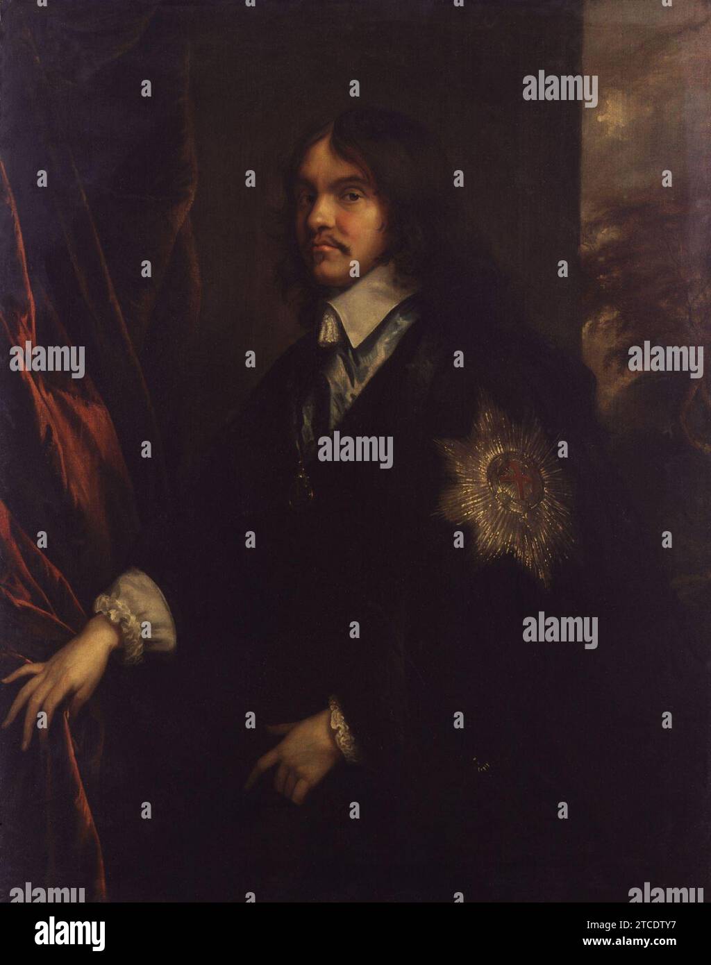 William hamilton 2nd duke of hamilton hi-res stock photography and ...