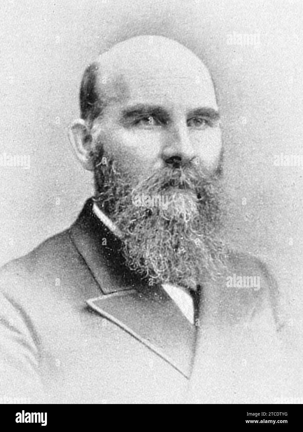 William Harris Walker (Vermont Supreme Court Justice Stock Photo - Alamy