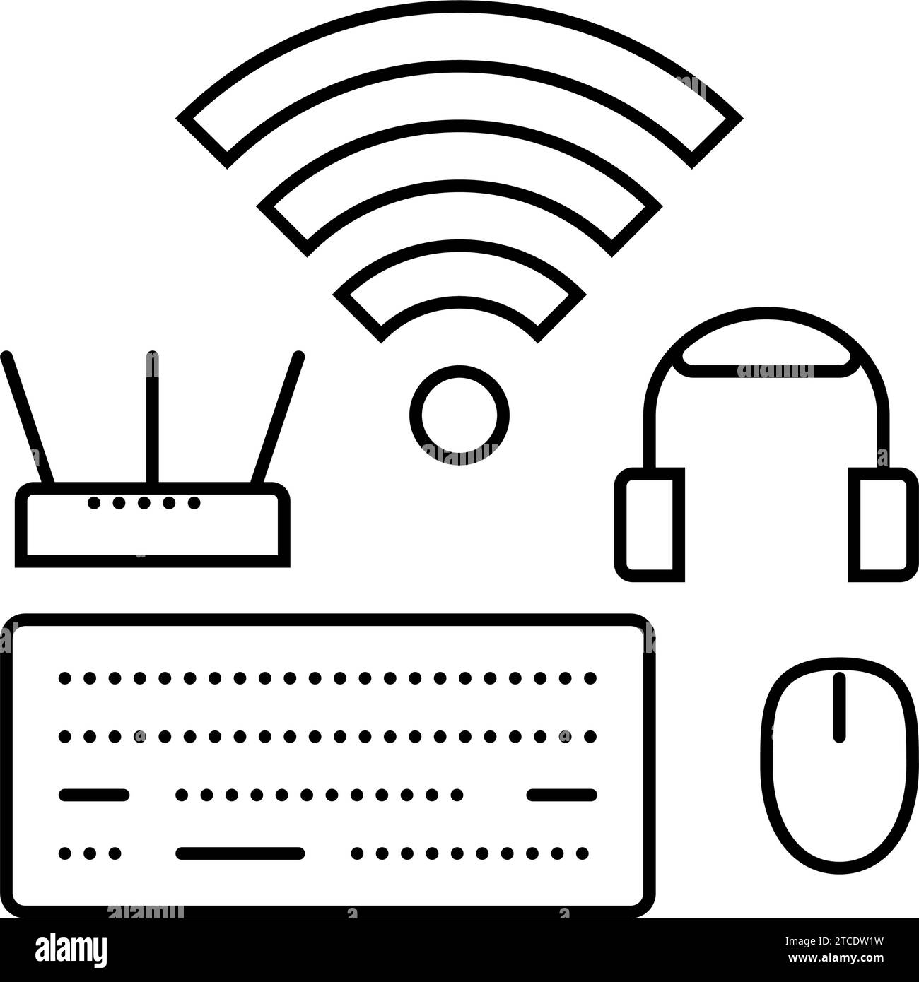 Circuit setup Cut Out Stock Images & Pictures - Alamy