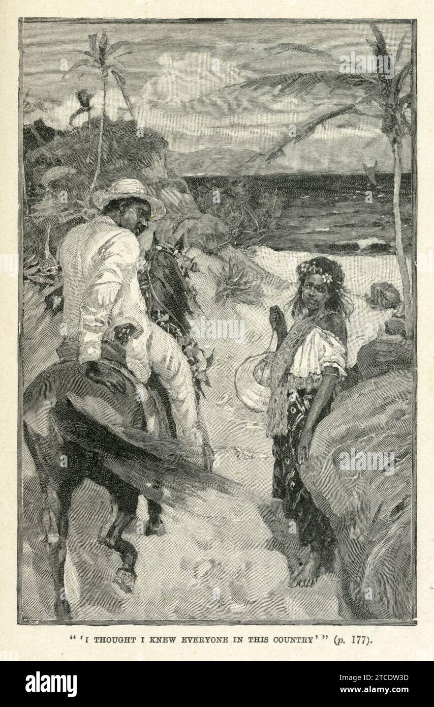 William Hatherell - Robert Louis Stephenson - The Bottle Imp 3 ...