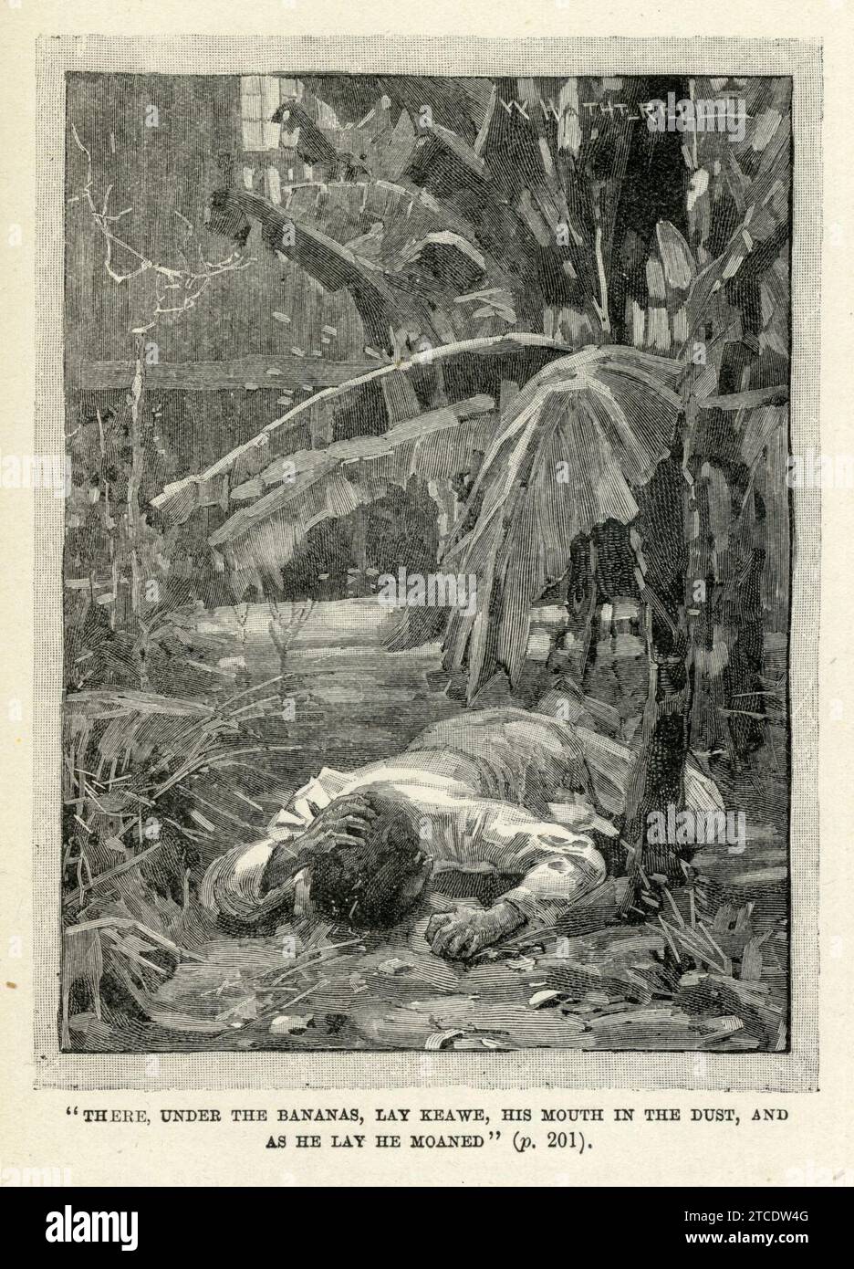 William Hatherell - Robert Louis Stephenson - The Bottle Imp 6 ...