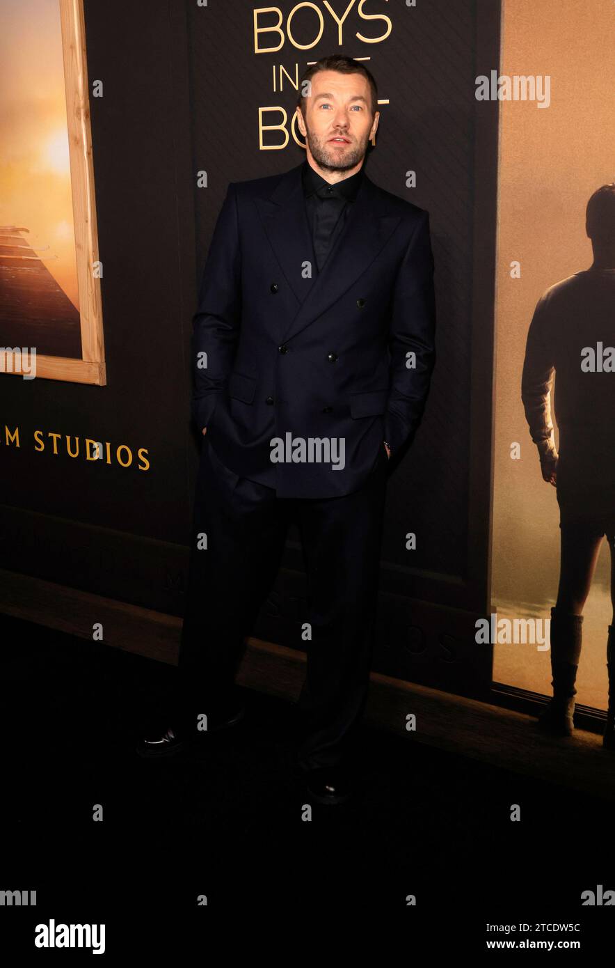 Beverly Hills, Ca. 11th Dec, 2023. Joel Edgerton at the LA Premiere Of ...