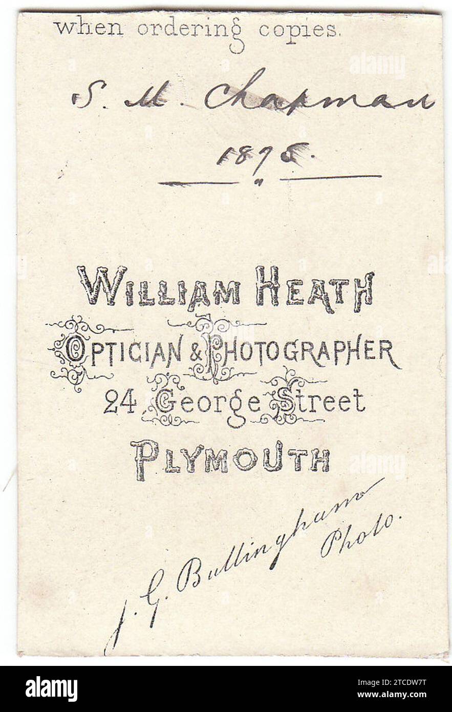 M s chapman hi-res stock photography and images - Alamy