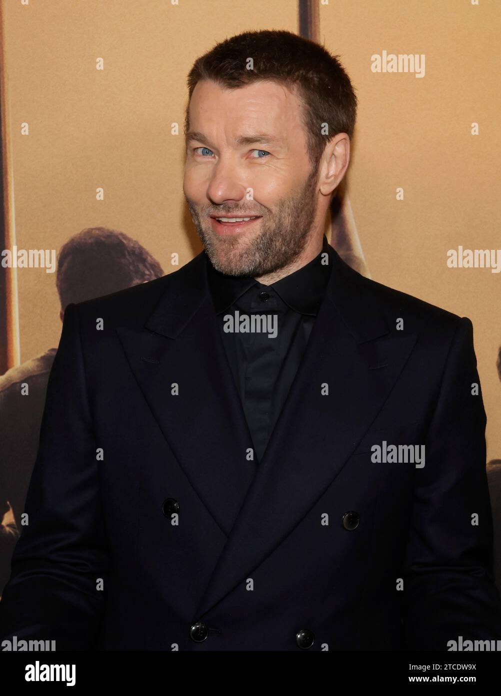 Beverly Hills, Ca. 11th Dec, 2023. Joel Edgerton at the LA Premiere Of ...