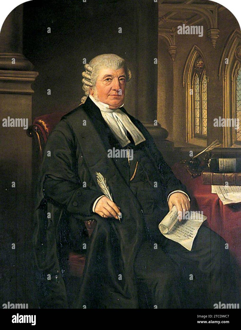 William Henry Bodkin Stock Photo - Alamy