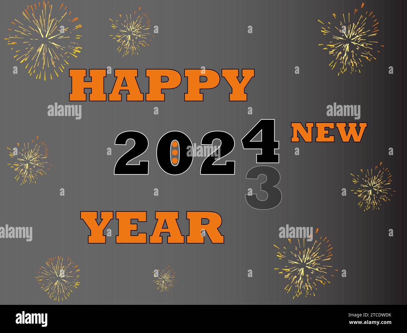 Firework posters Stock Vector Images - Alamy