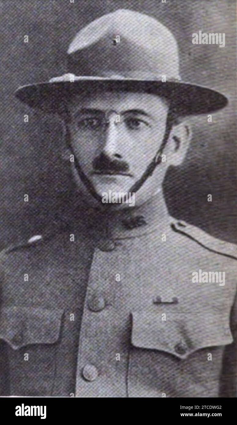 William Henry Burt (US Army brigadier general Stock Photo - Alamy