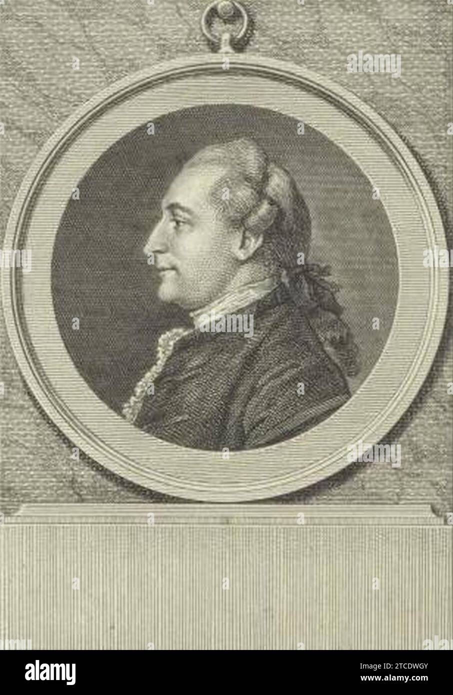 William Henry Drayton (cropped Stock Photo - Alamy